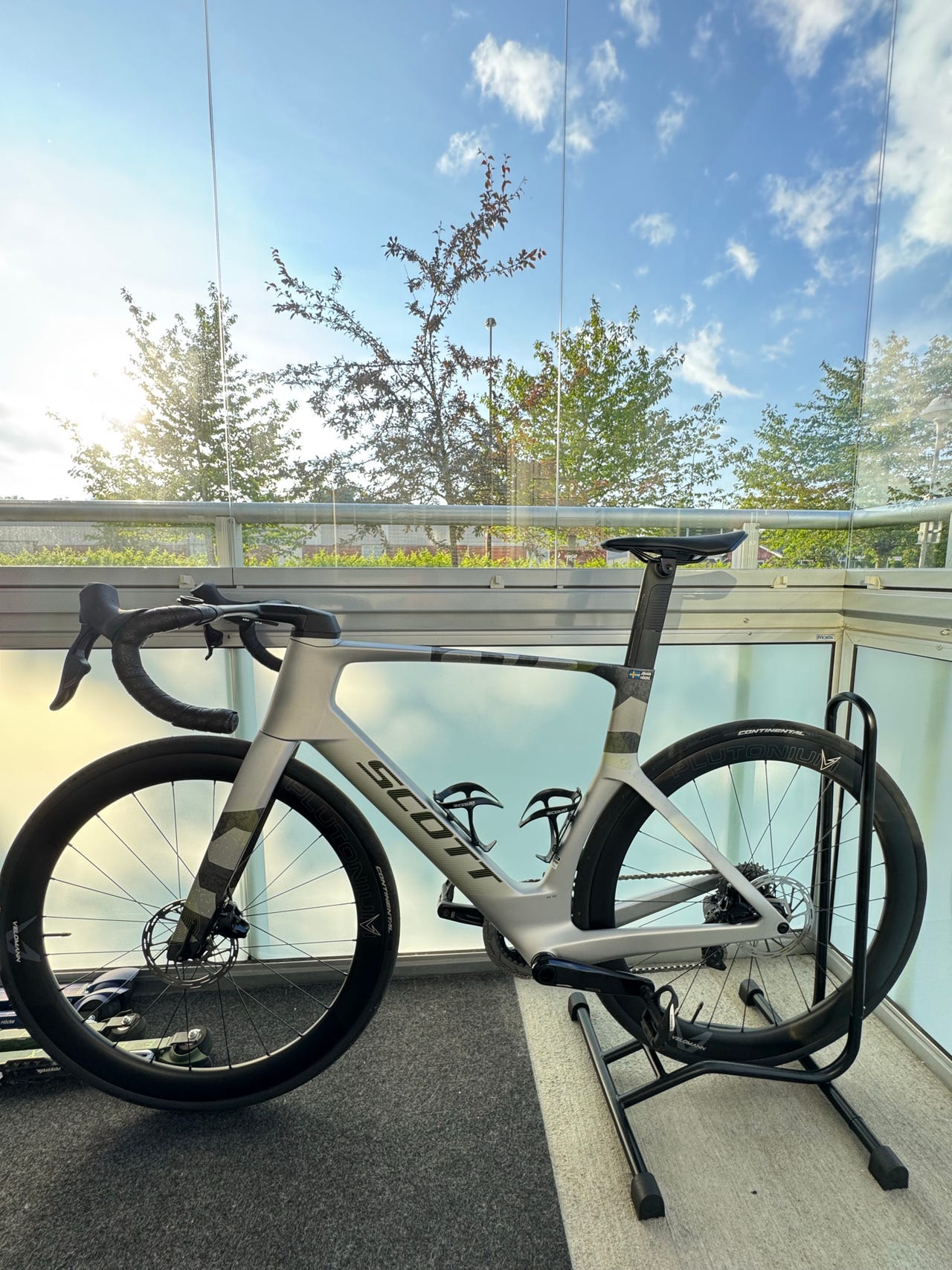 Scott foil rc 30 | Blocket