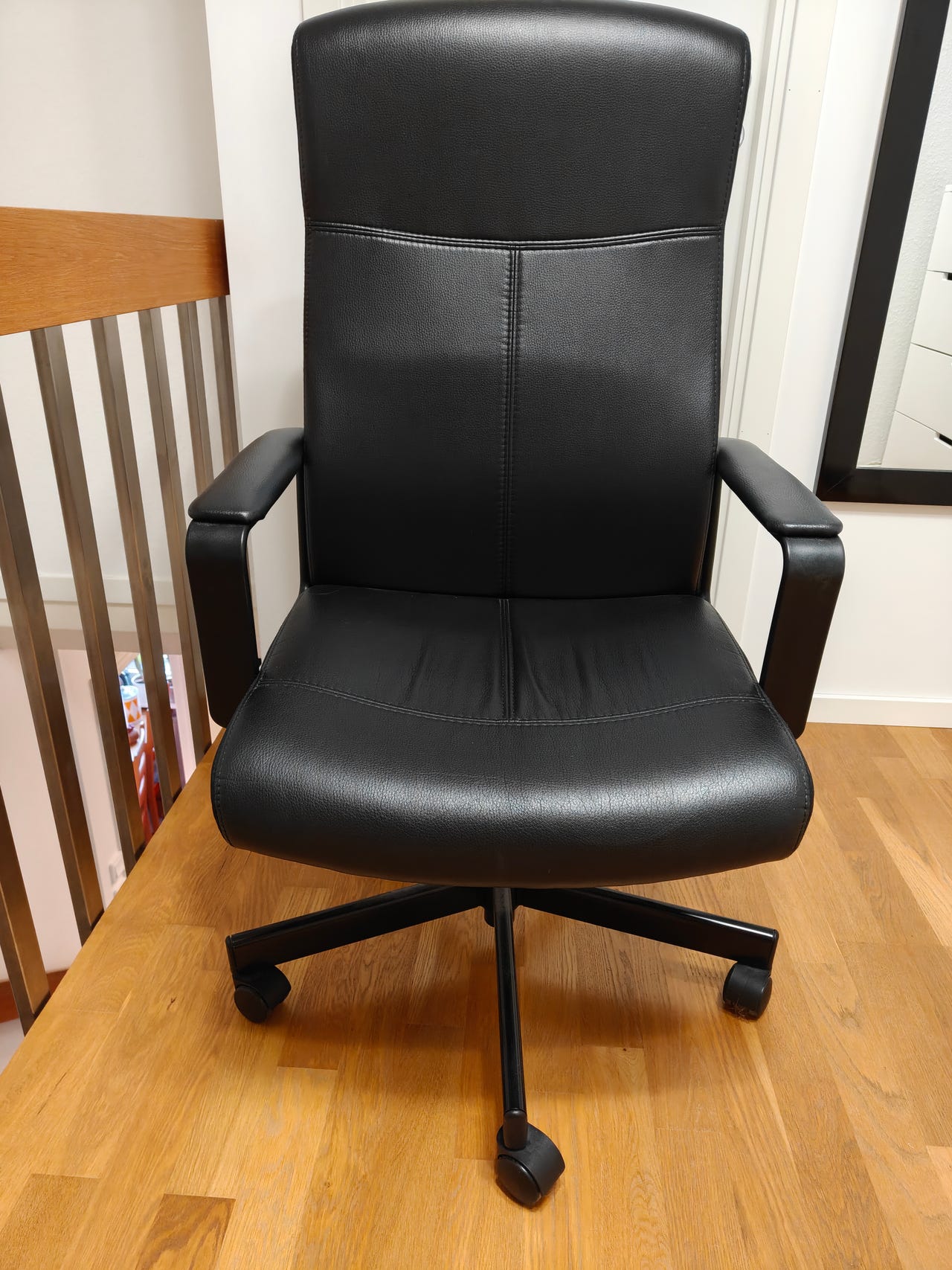 Millberget skrivbordsstol | Blocket