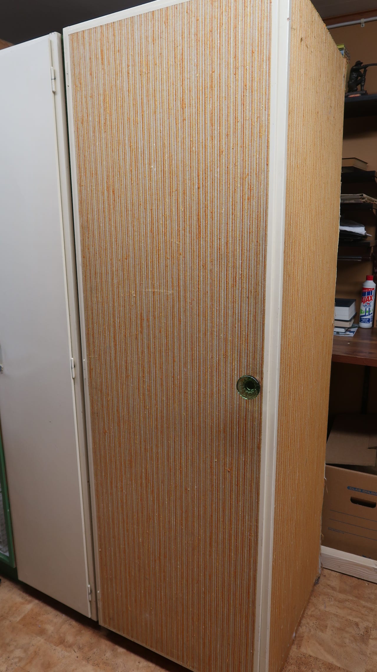 Fungerande garderob | Blocket