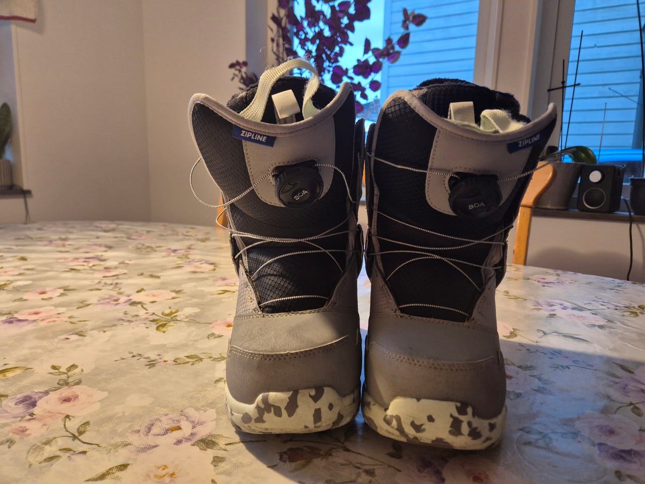 Burton snowboardskor | Blocket