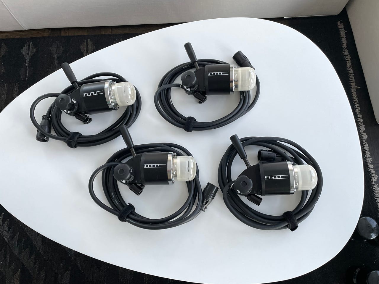 6 st Profoto Pro B Head - NYSKICK !! | Blocket