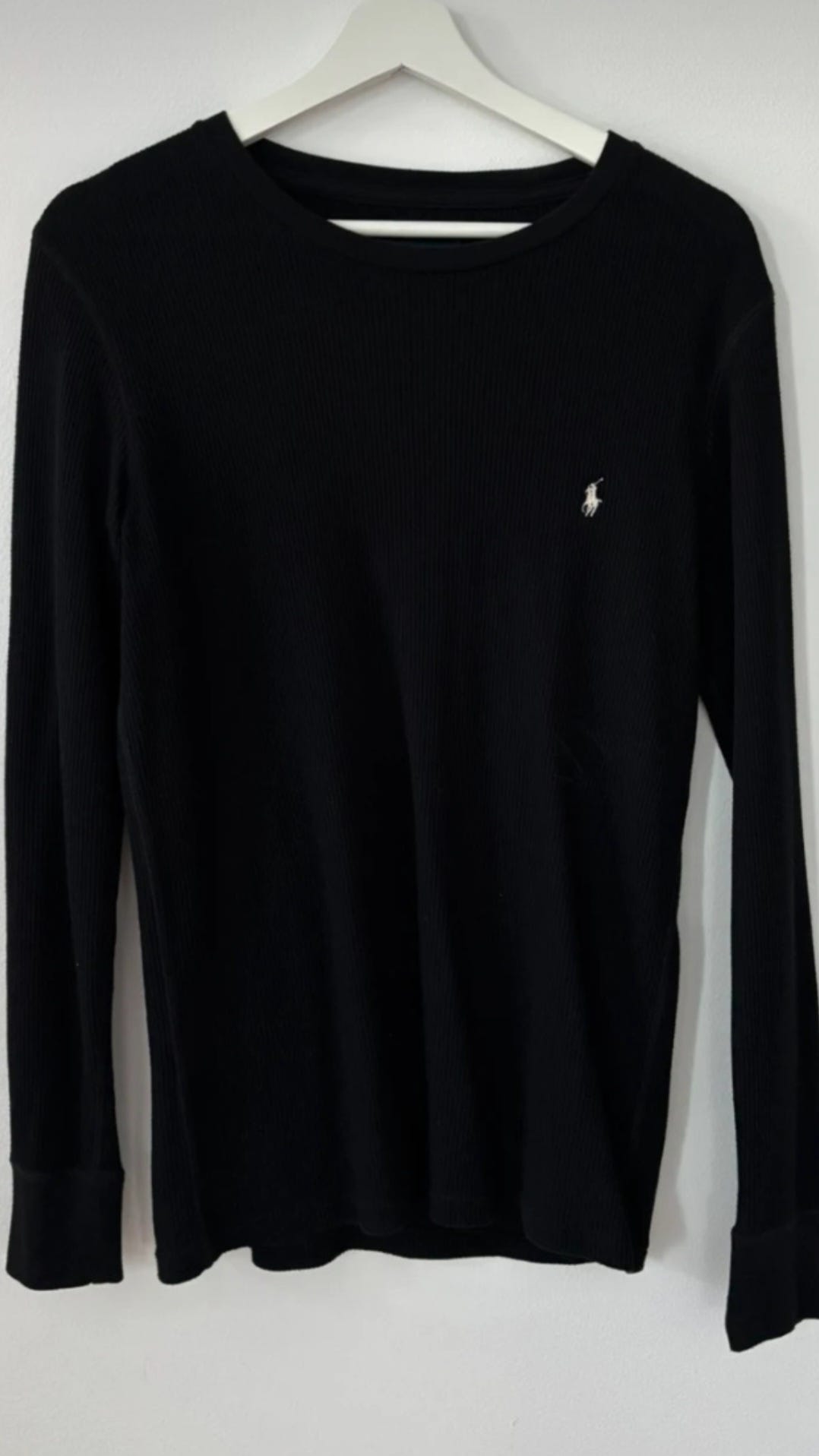 Ralph Lauren sweatshirt storlek S | Blocket