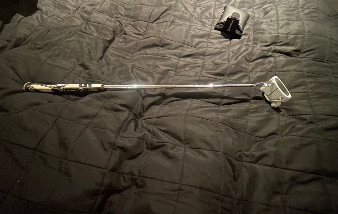 Spider putter | Blocket