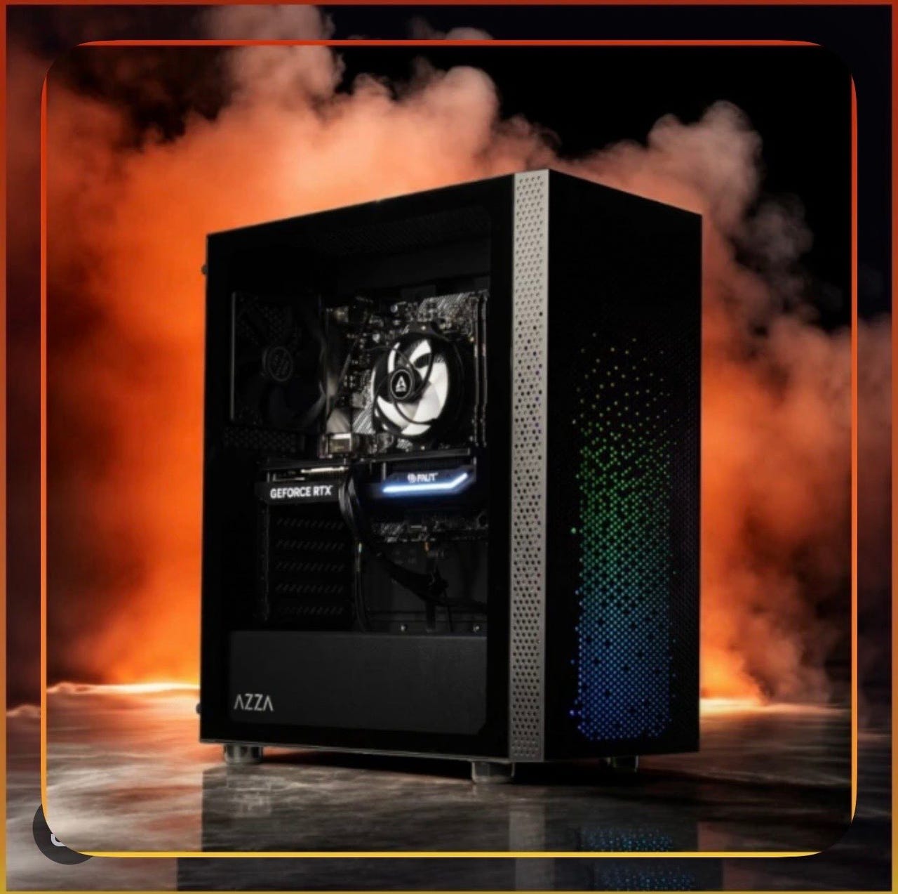 Cepter R47 pc (gaming data) | Blocket