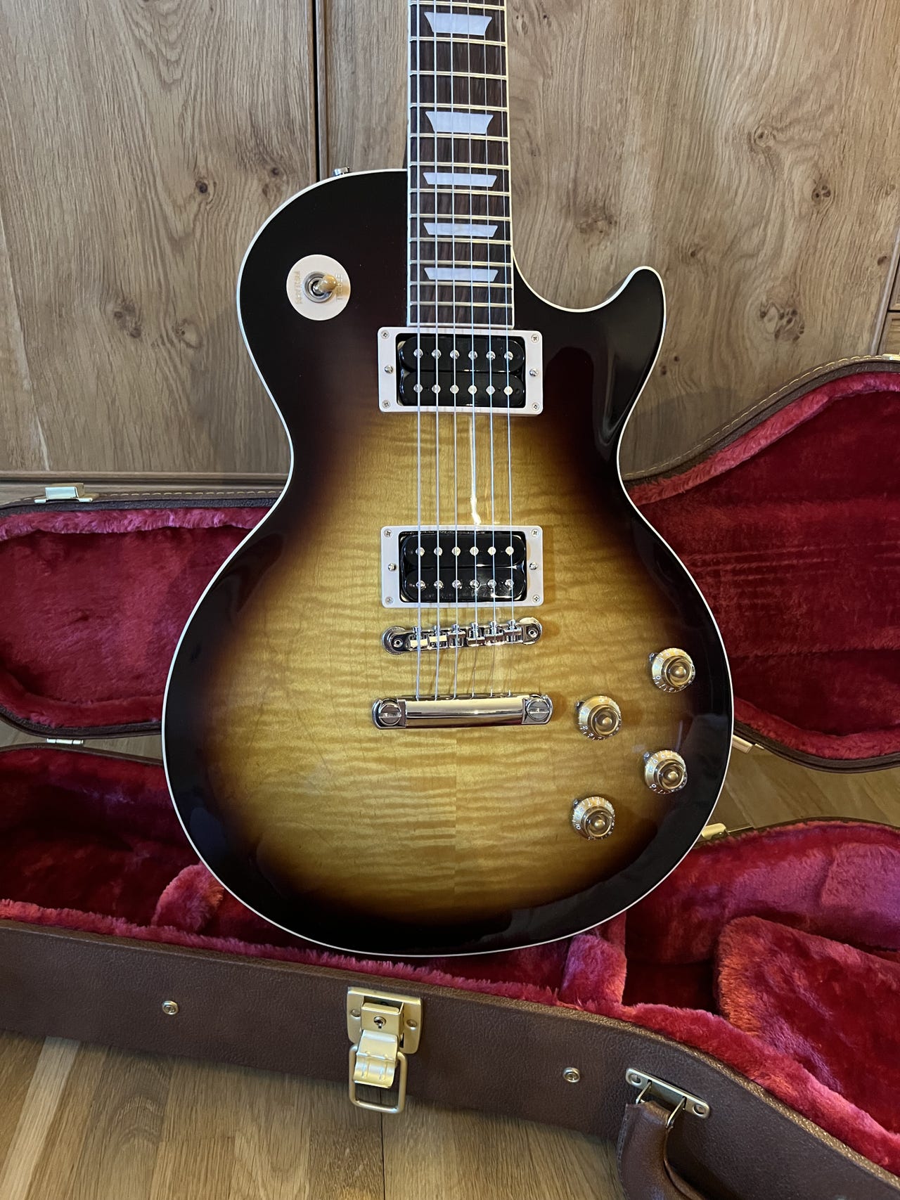 Gibson Les Paul Slash Standard November Burst | Blocket