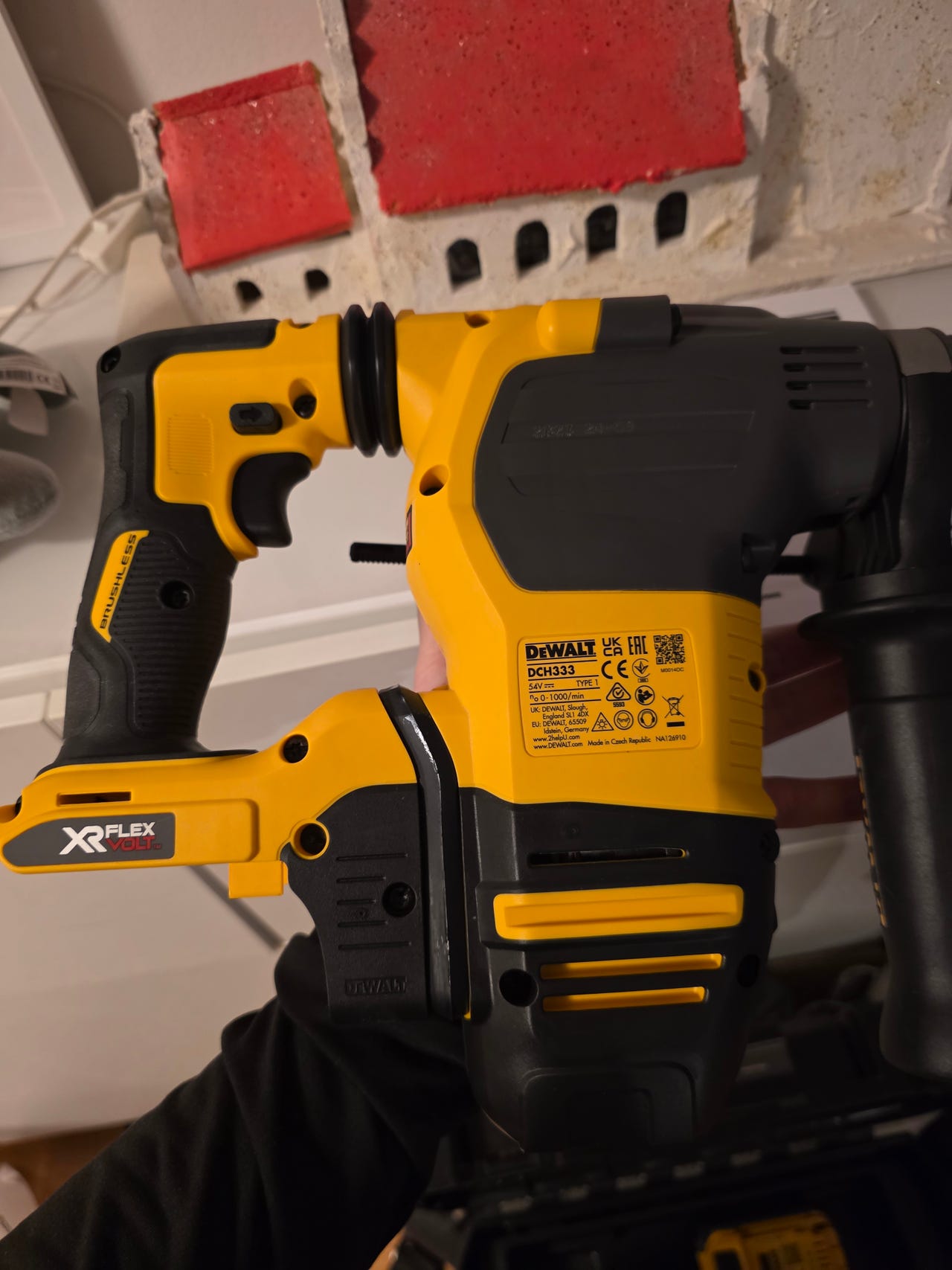 Dewalt Borrhammare DCH333NT | Blocket