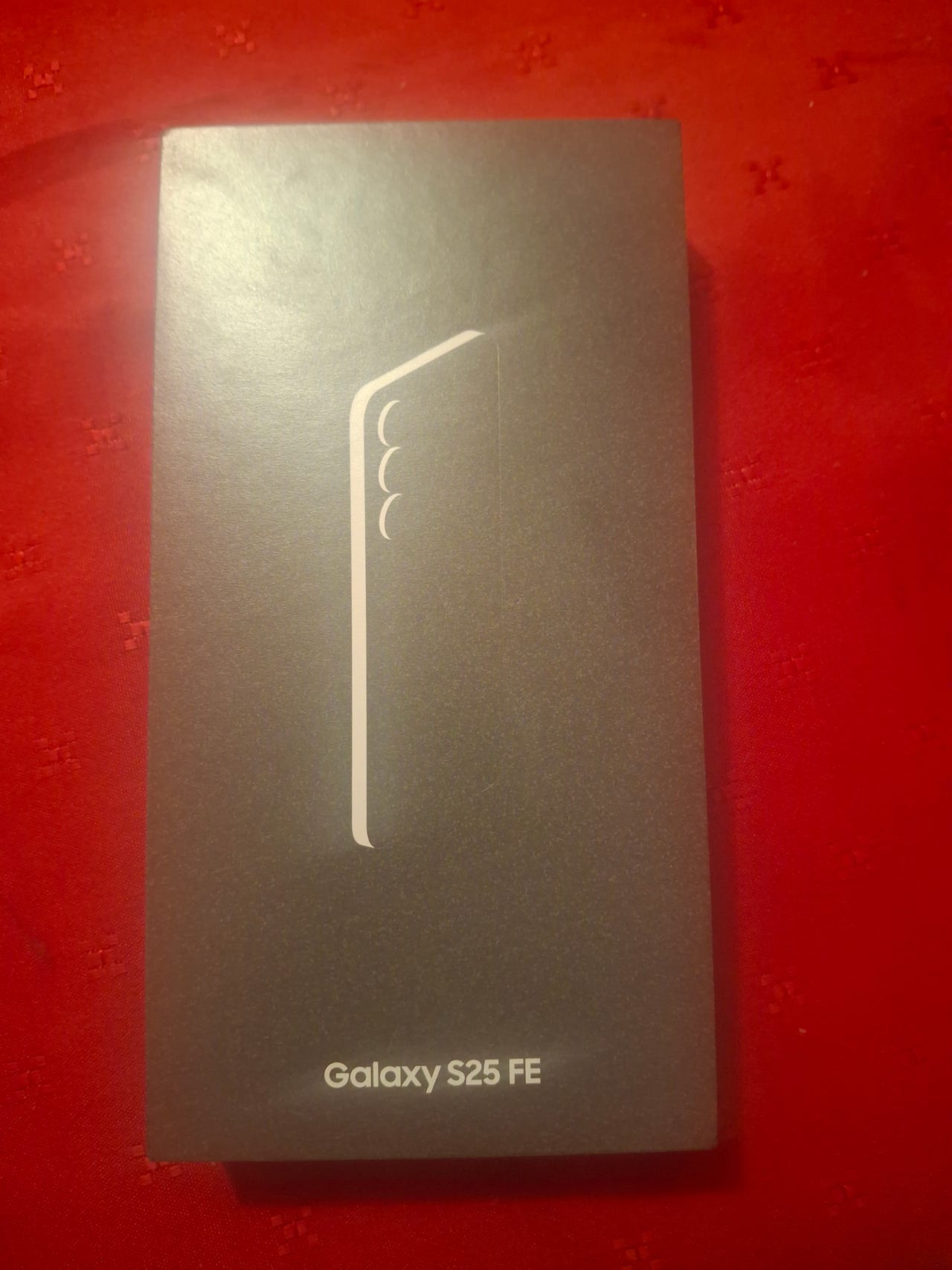 Ny Samsung S25 FE Icyblue | Blocket