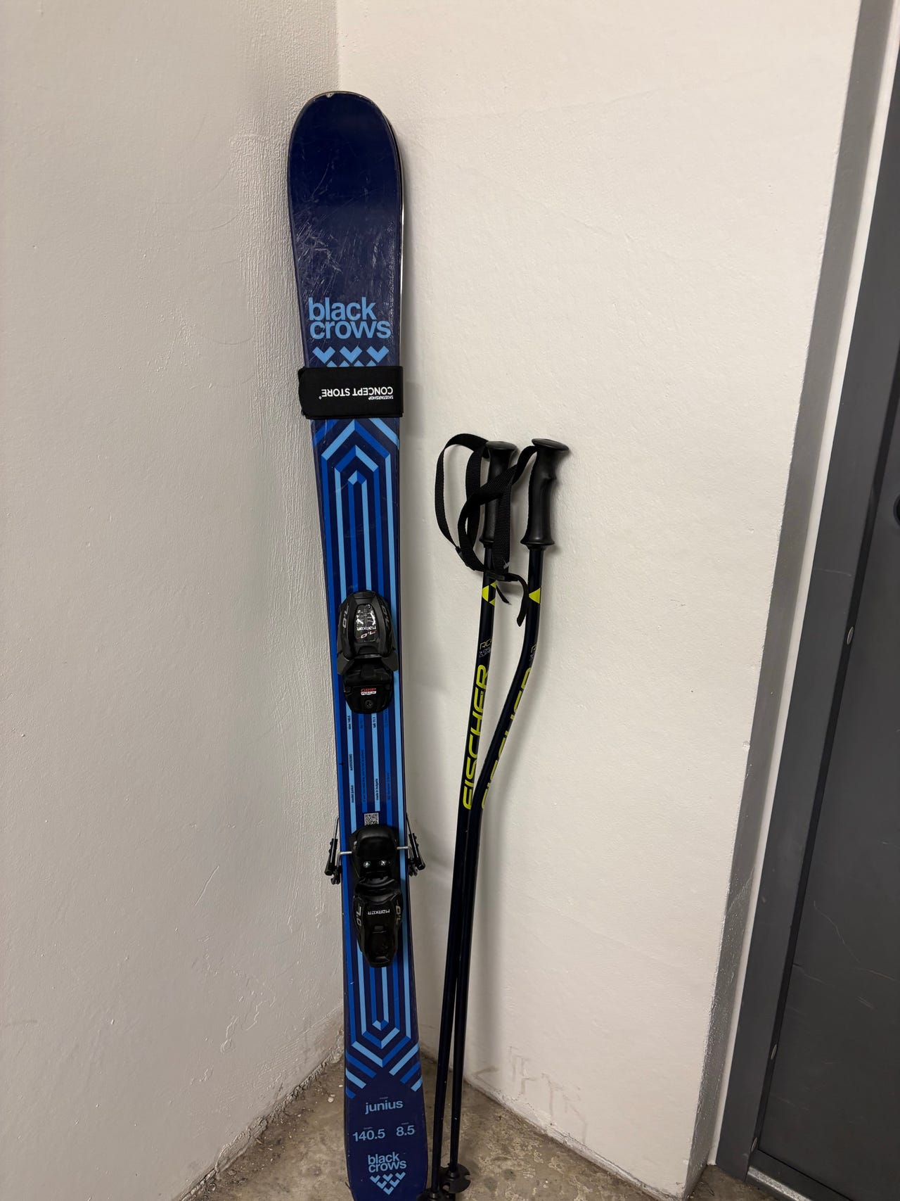 Black Crows | Blocket