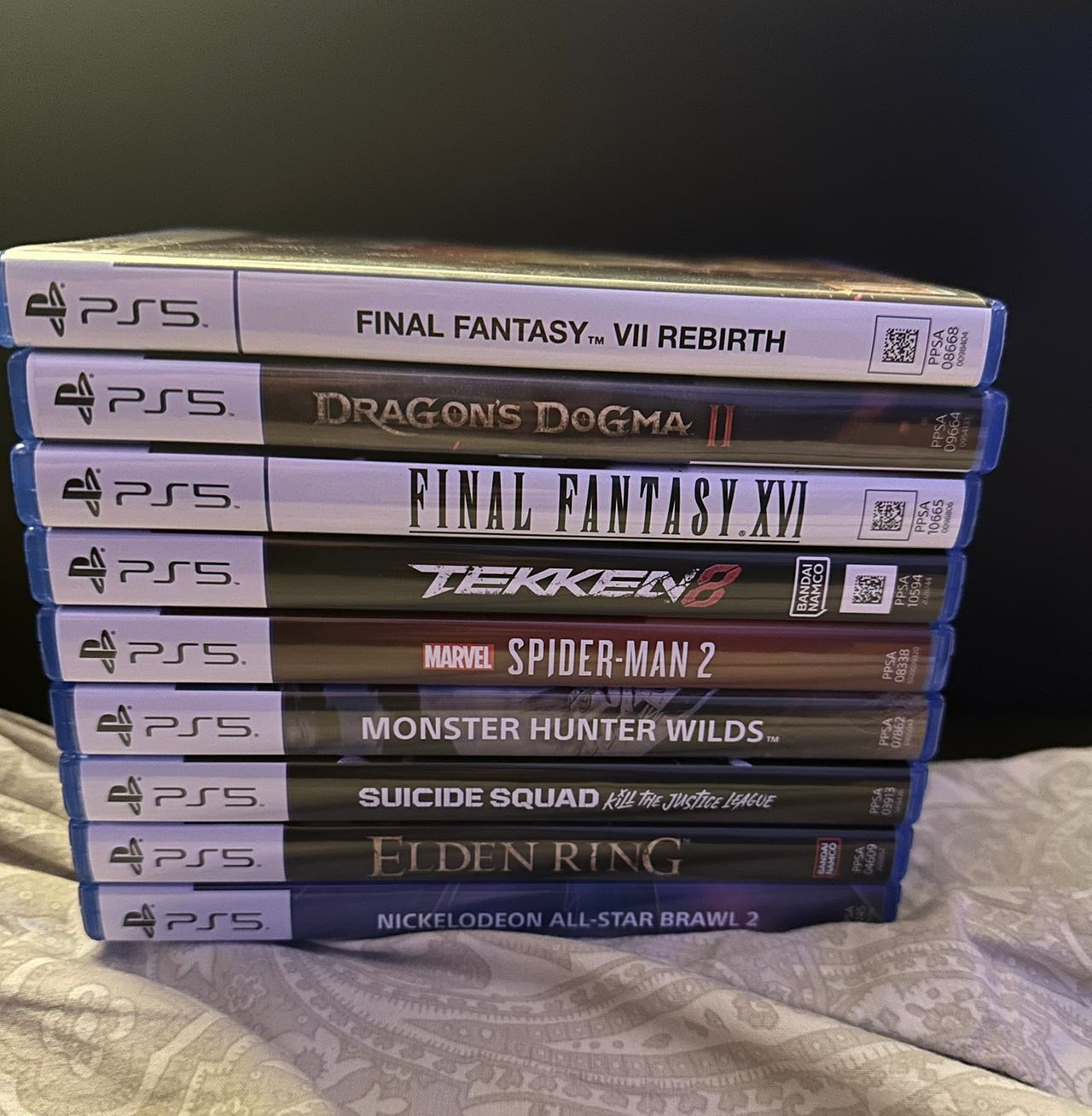 9 Playstation 5 Spel | Blocket