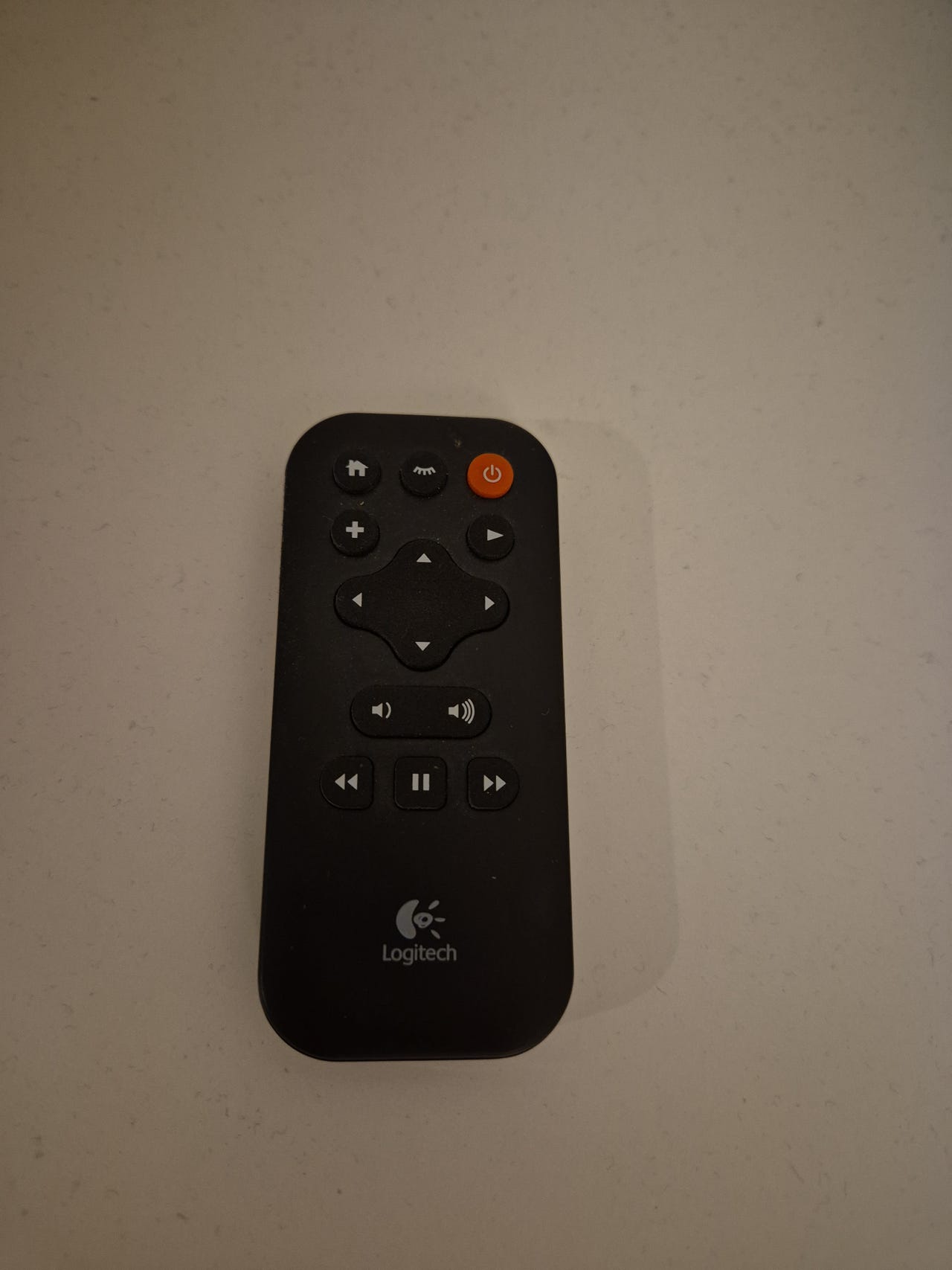 Fjärrkontroll till Logitech Squeezebox | Blocket