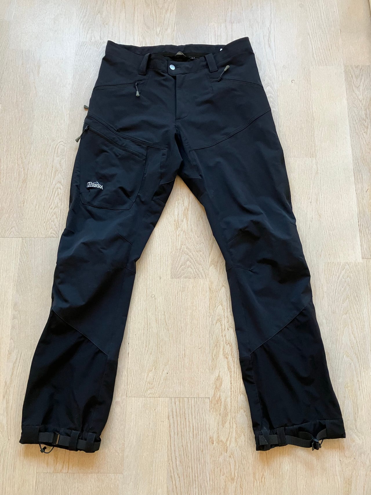Tierra vandringsbyxor friluftsbyxor herr M | Blocket
