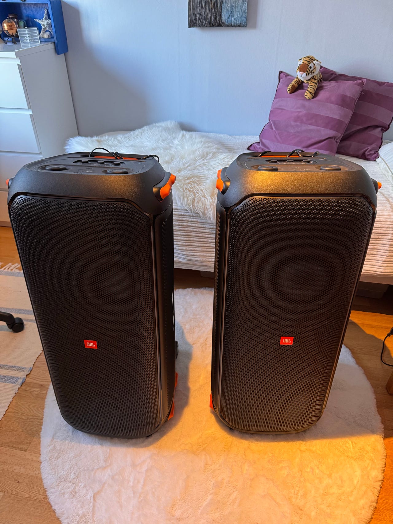 JBL Partybox 710 (2 st finns) | Blocket