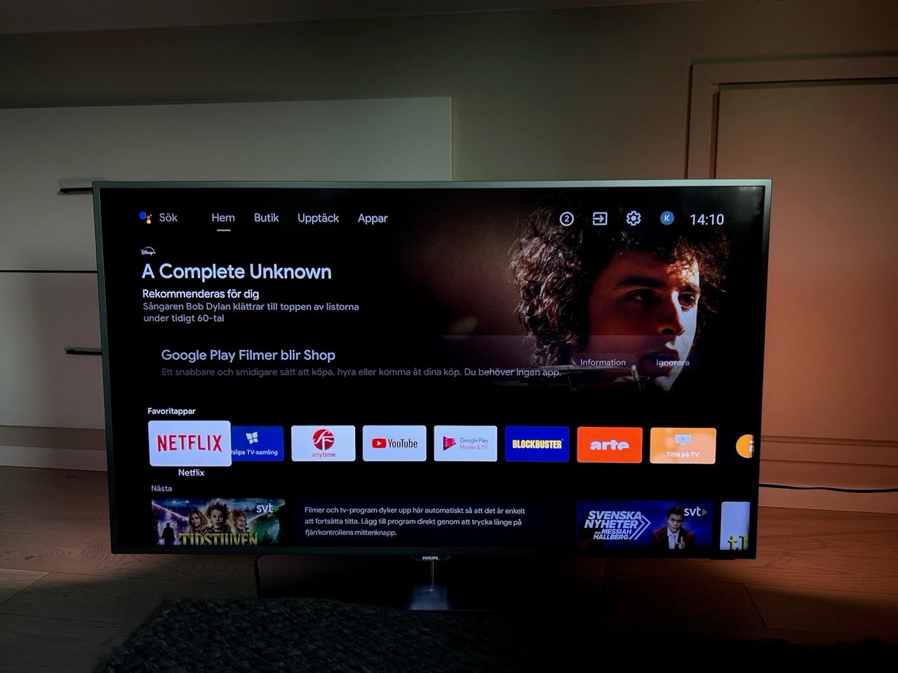 Philips Smart Tv | Blocket