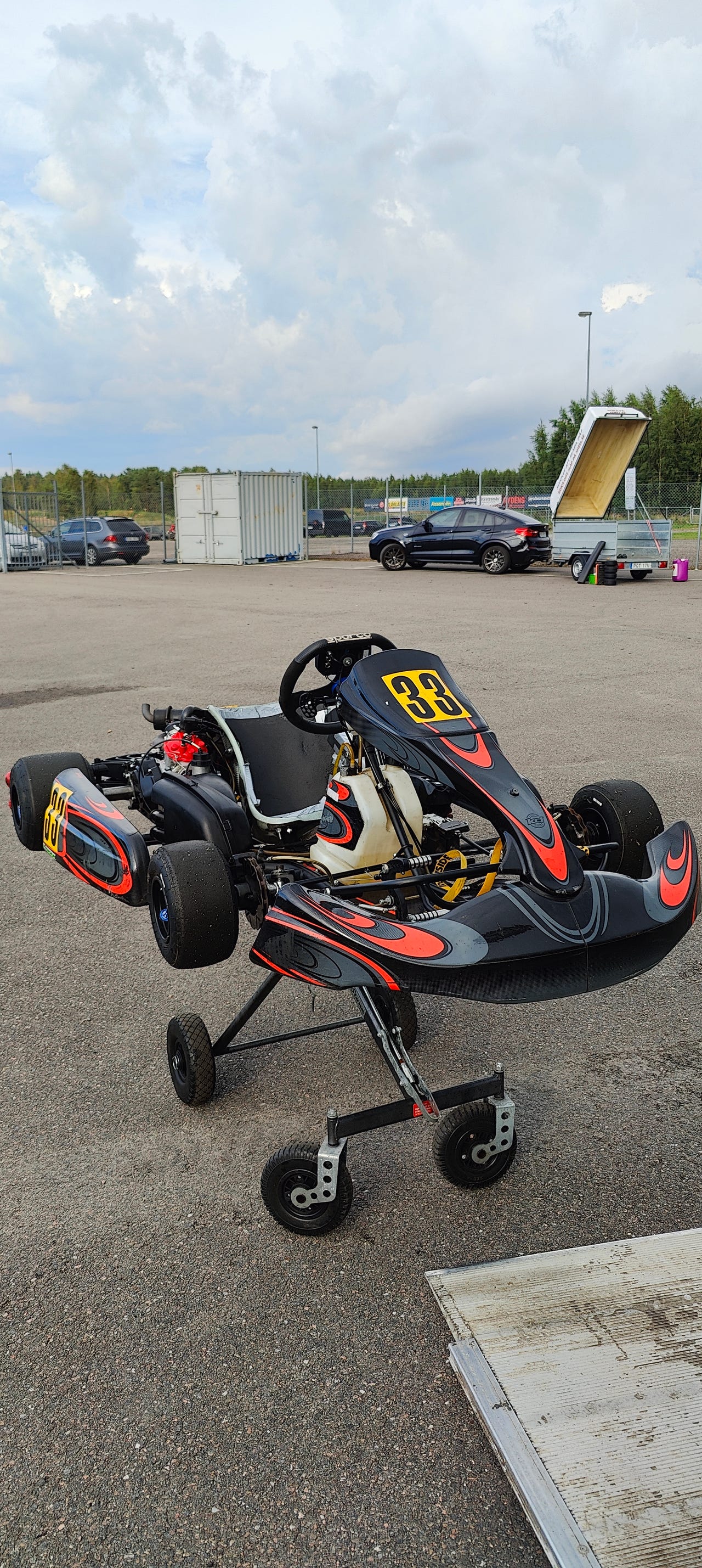 DD2 Mosquito | Blocket