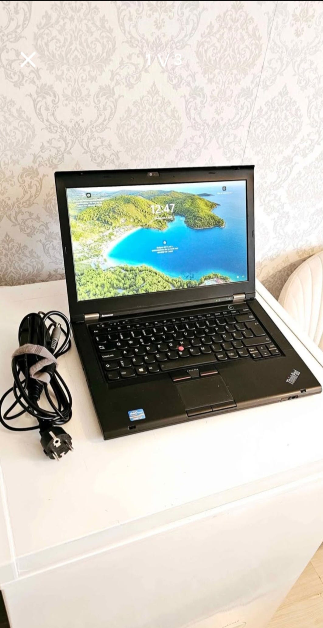 Lenovo ThinkPad X230 -8GB RAM 256GB SSD Windows 11Pro | Blocket