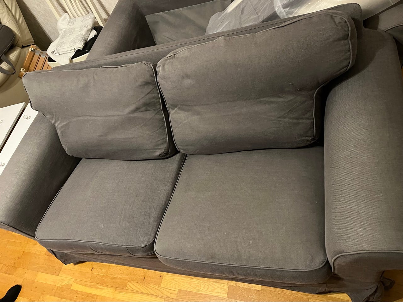 2 sits soffa | Blocket