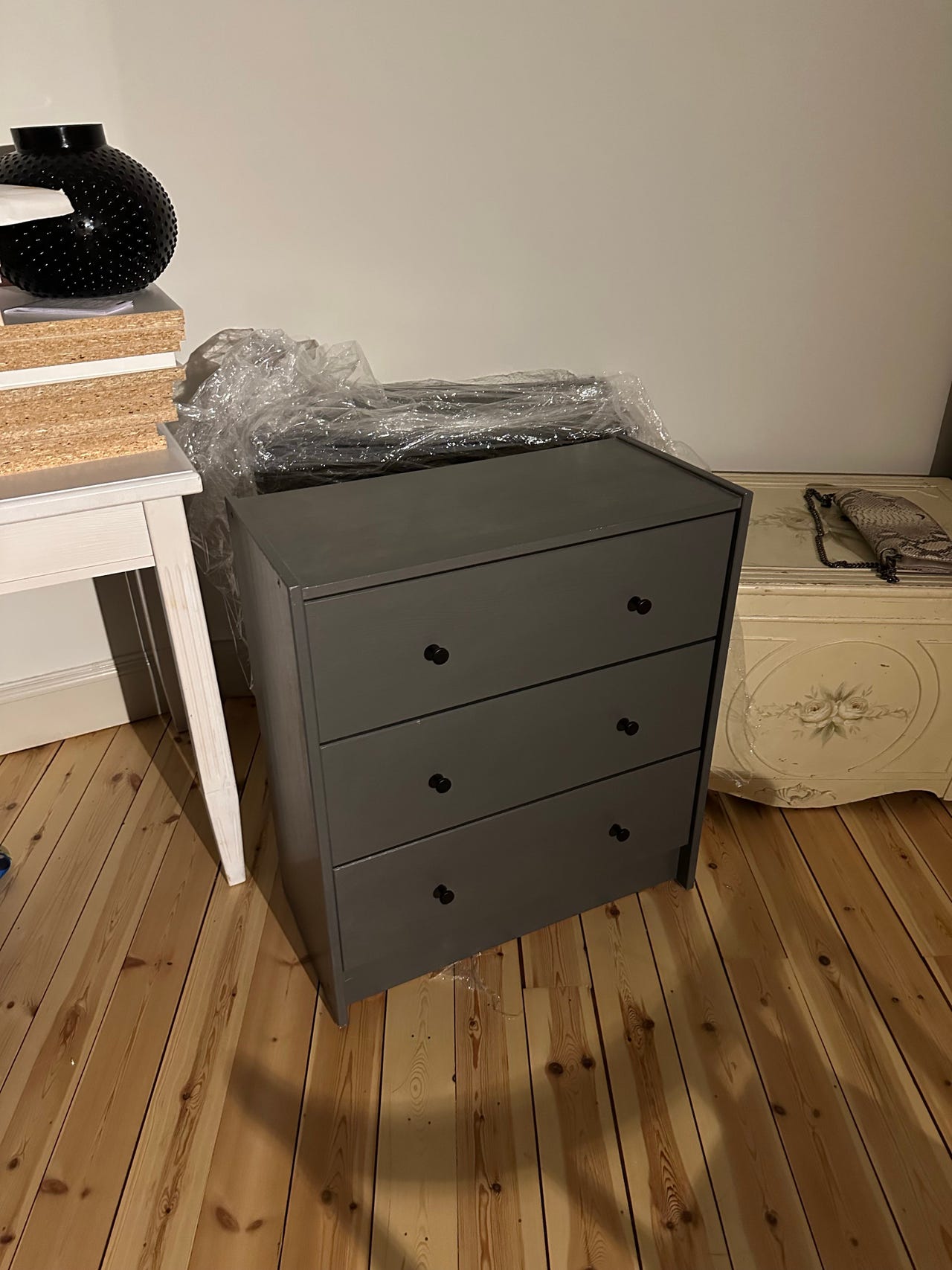 Sängbord 2 st | Blocket