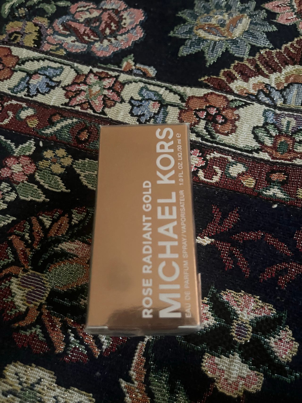 Michael Kors Rose Radiant Gold Parfym | Blocket