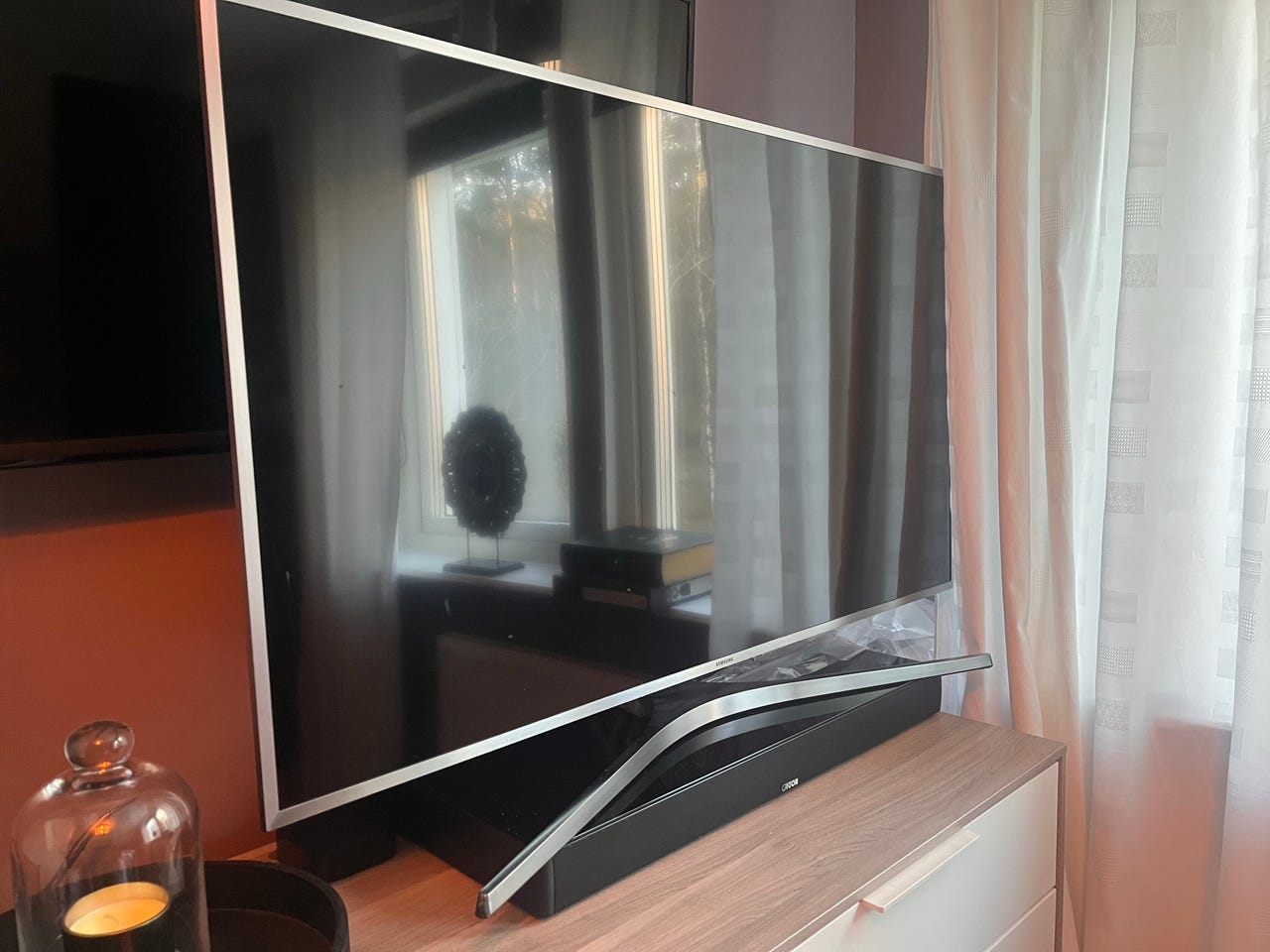 Samsung 49” 4K Smart TV – UE49MU6475 | Blocket