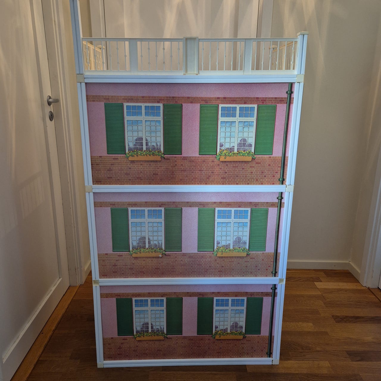 Dockhus Sindy från 80 talet | Blocket