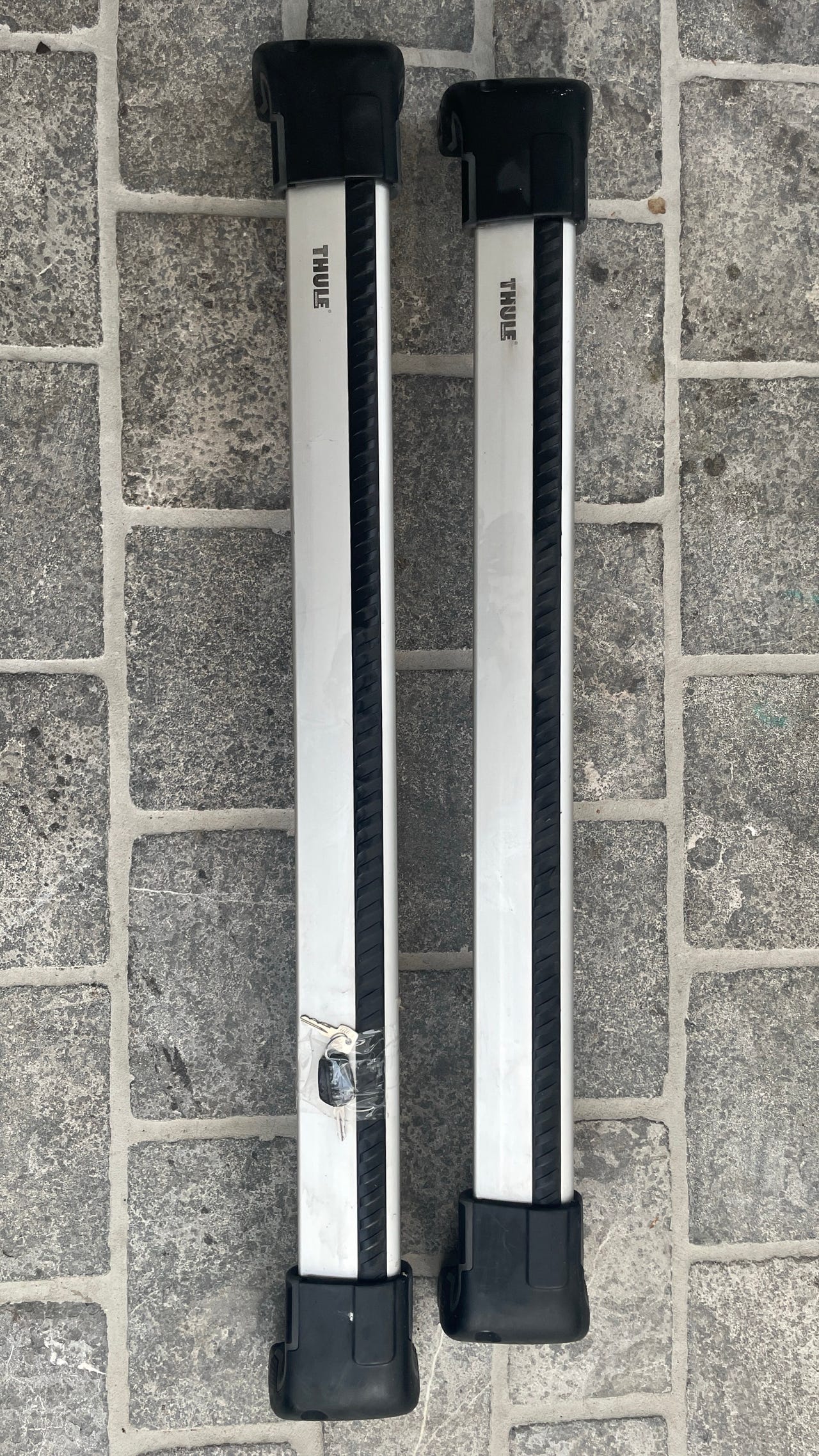 Thule WingBar Edge 959X/959XB Takräcke | Blocket