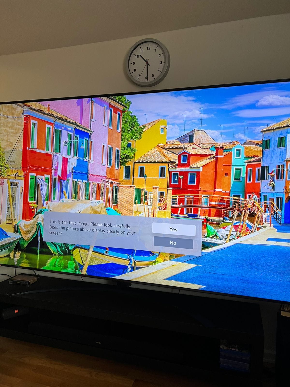 TV - LG 86 inch nano cell tv 4K | Blocket