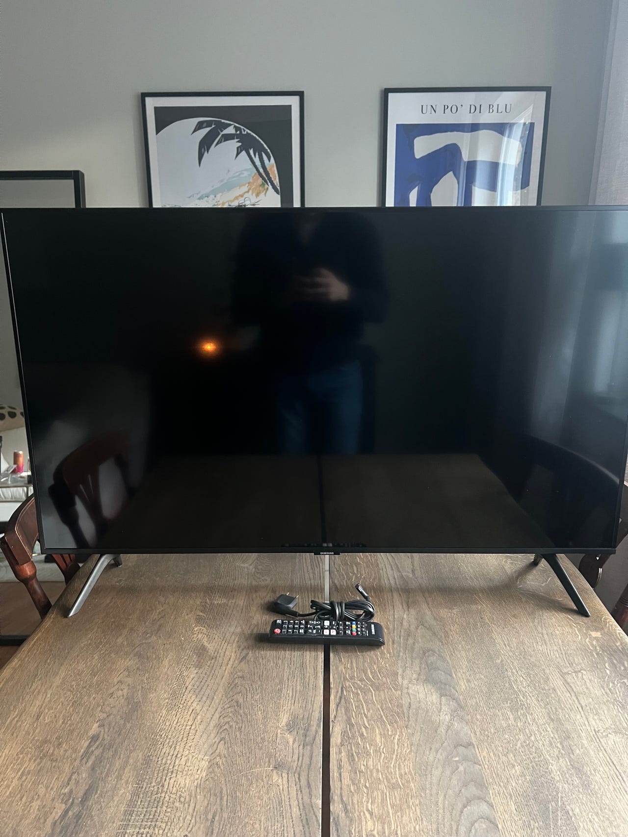 Samsung 43" 4k Smart TV (2020) | Blocket