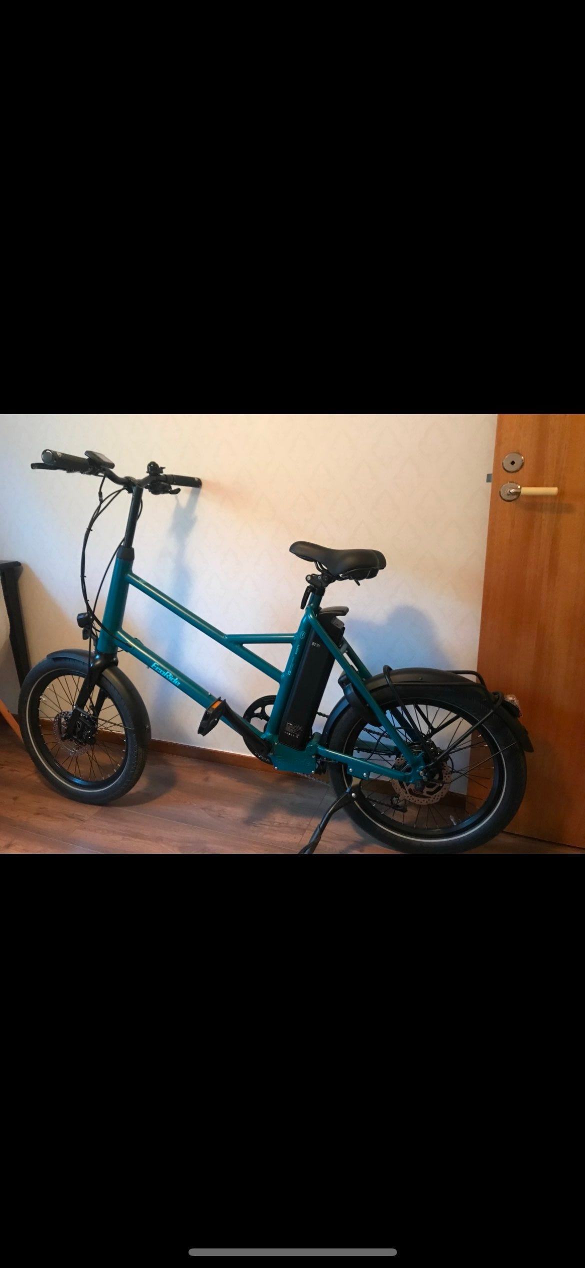 Elcykel Ecoride | Blocket