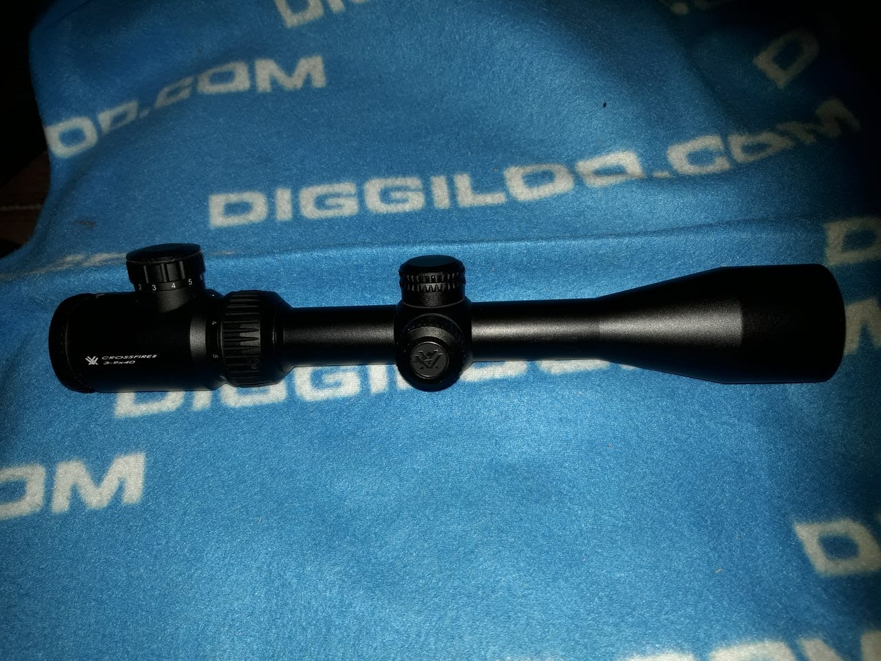 Vortex Crossfire II 3-9x40 | Blocket