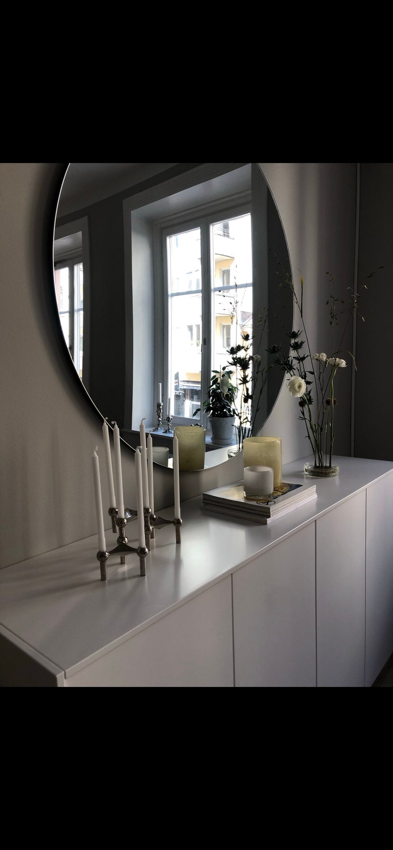 Skänk/överskåp METOD med VEDDINGE luckor | Blocket