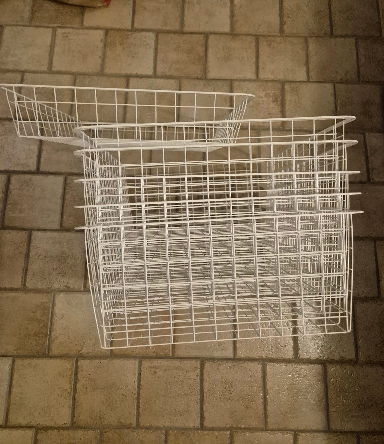 ELFA trådbackar | Blocket