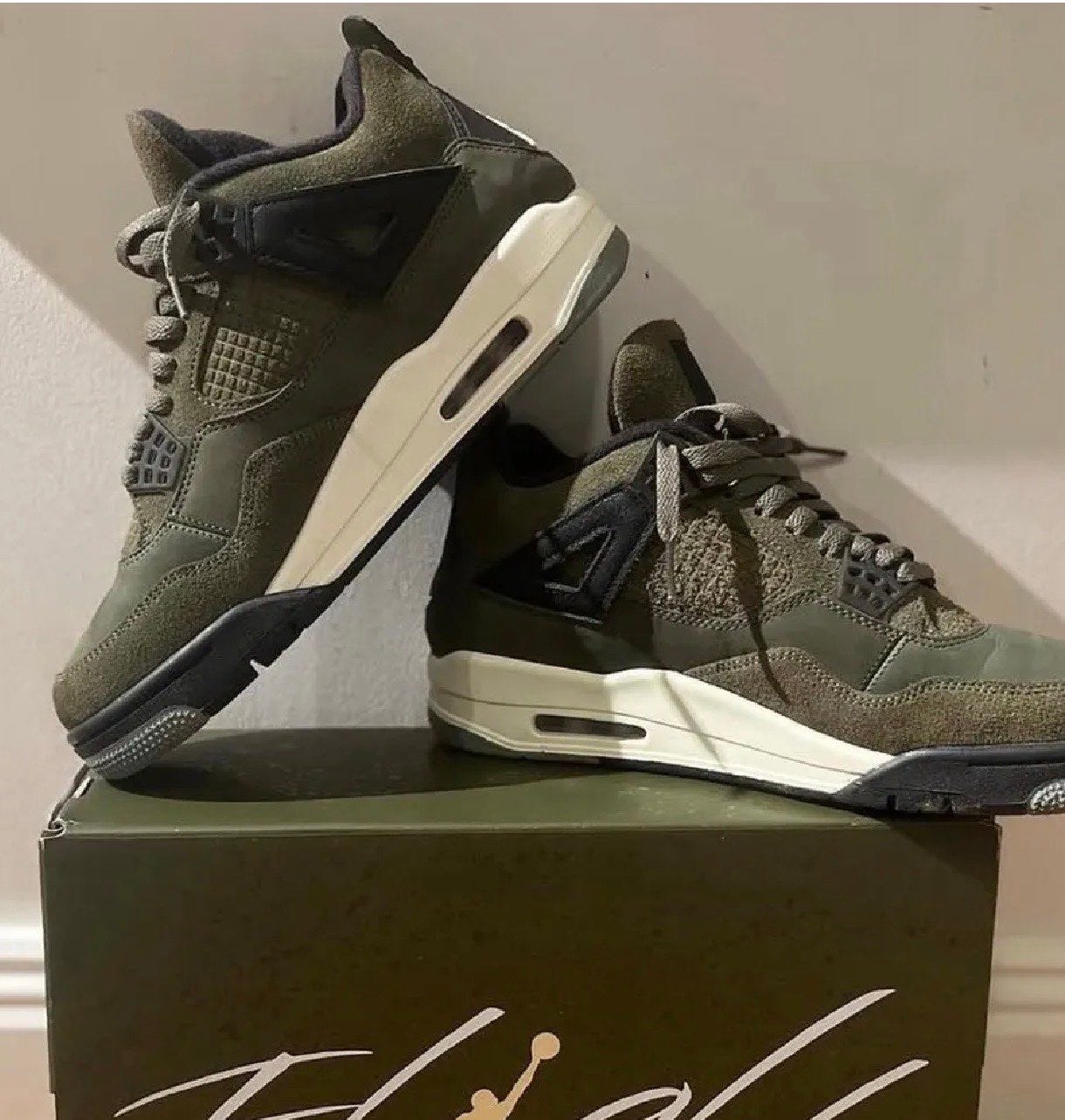 Air Jordan Sneakers storlek 43 | Blocket