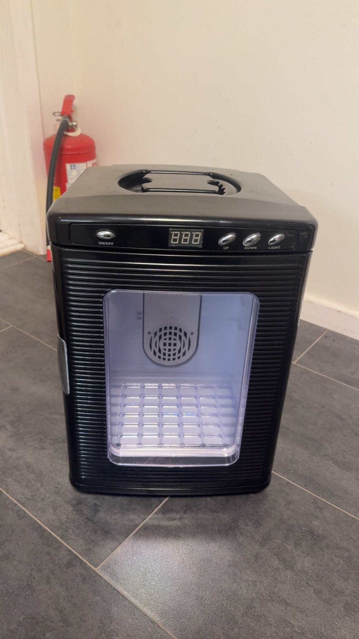 Mini-kyl/frys (AC/DC) – XHC-25-AC/DC | Blocket