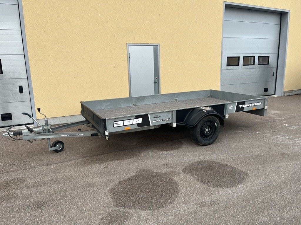 4P Touring 380 TX | Blocket