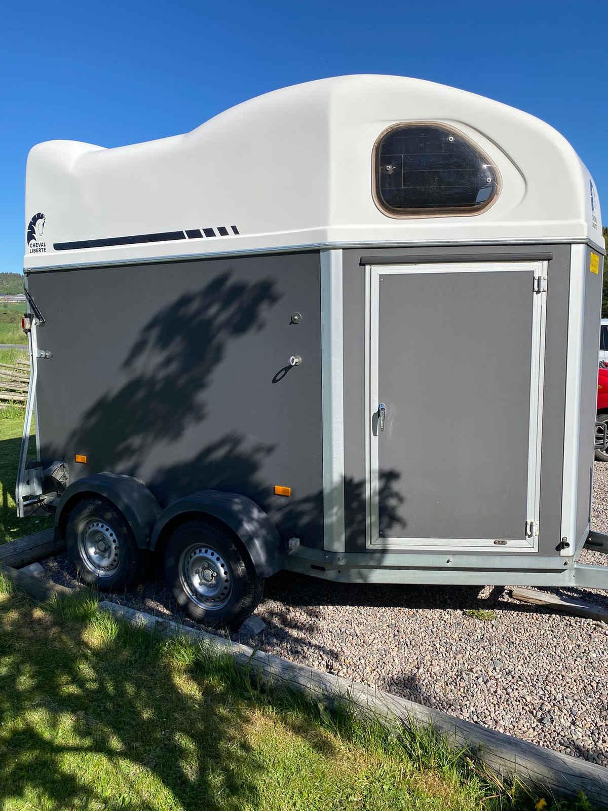 Hästtransport Cheval Liberte Gold 2017 | Blocket