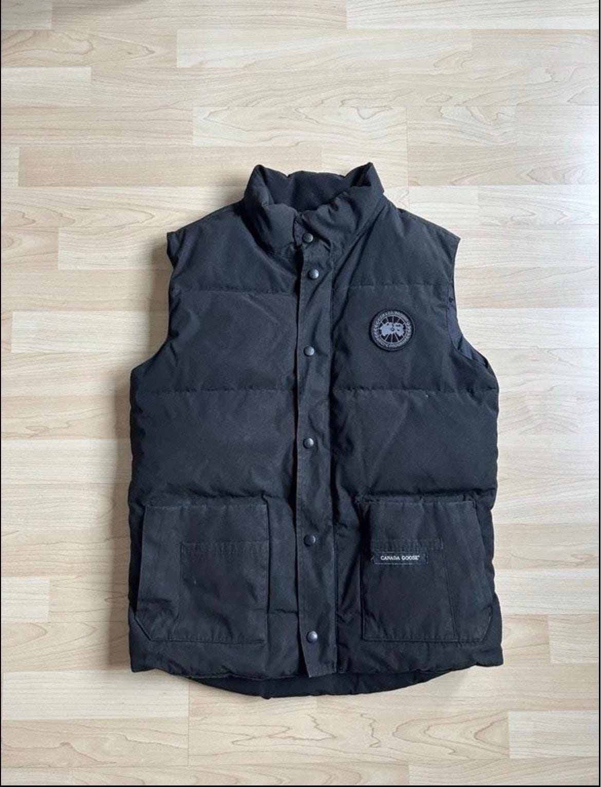 Canada Goose väst herr | Blocket