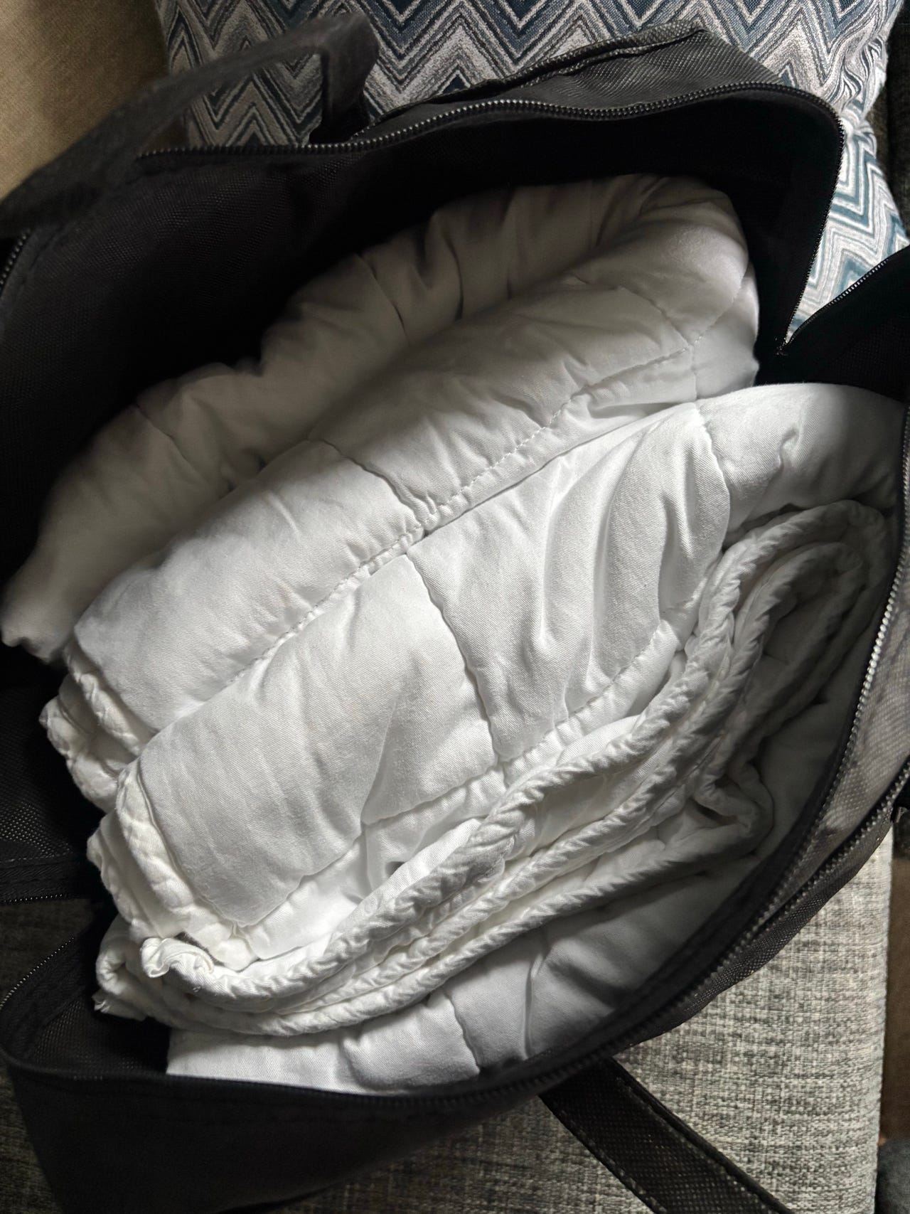 Tyngdtäcke | Blocket