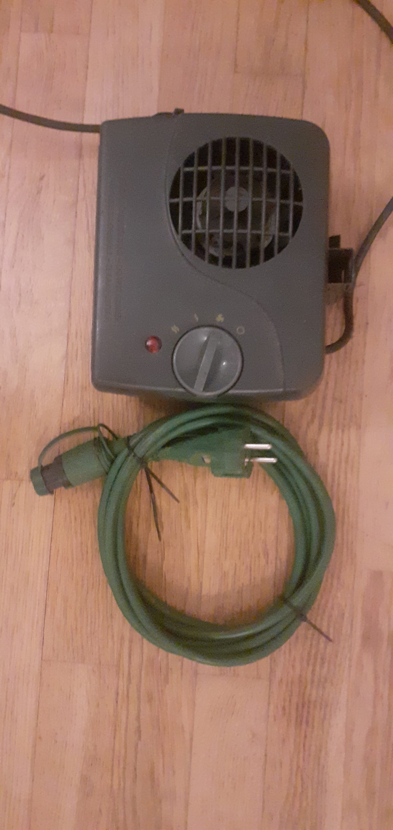 Motovärmarkabel,kupevärmare | Blocket