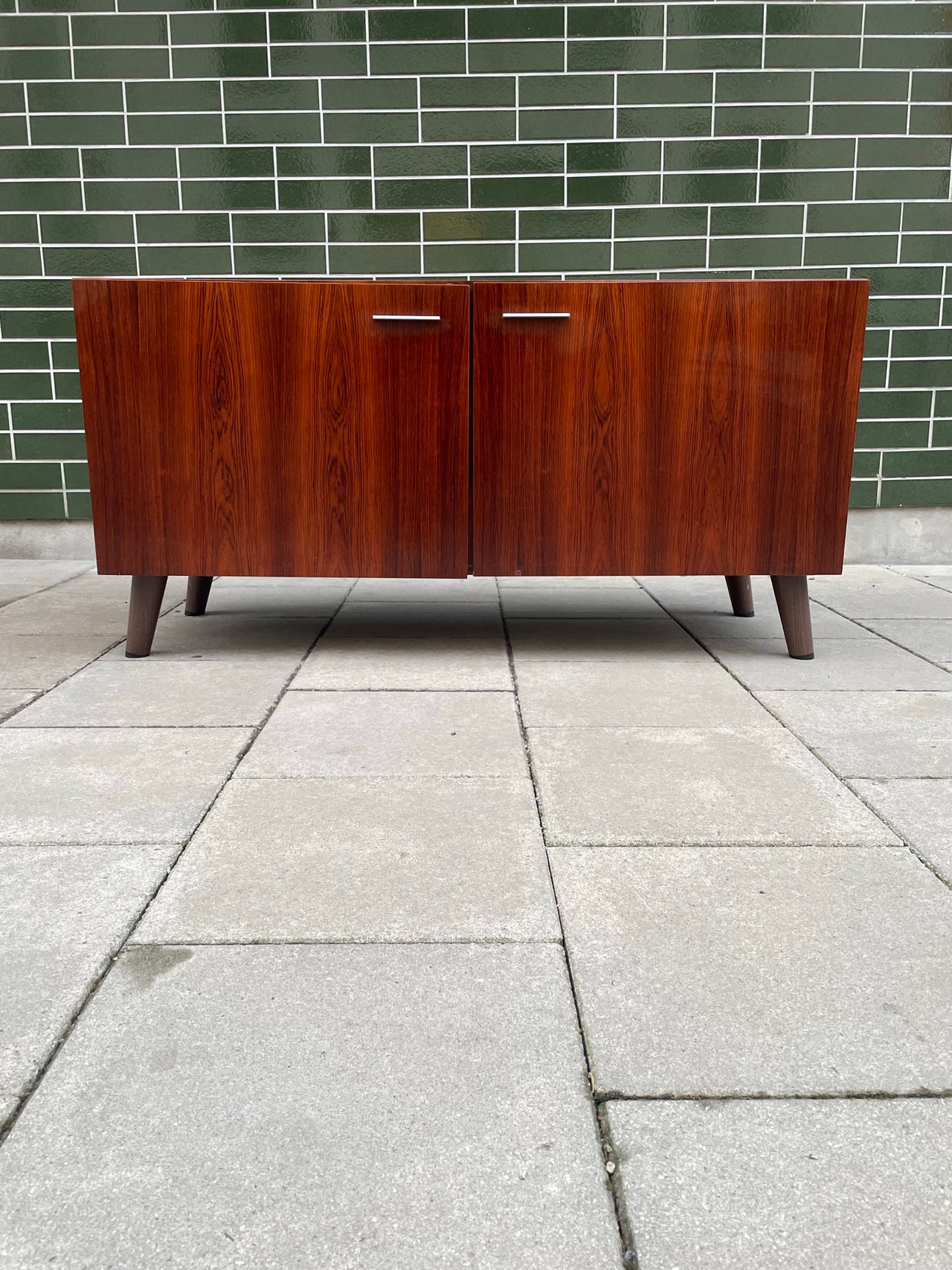 Vintage sideboard danskt | Blocket