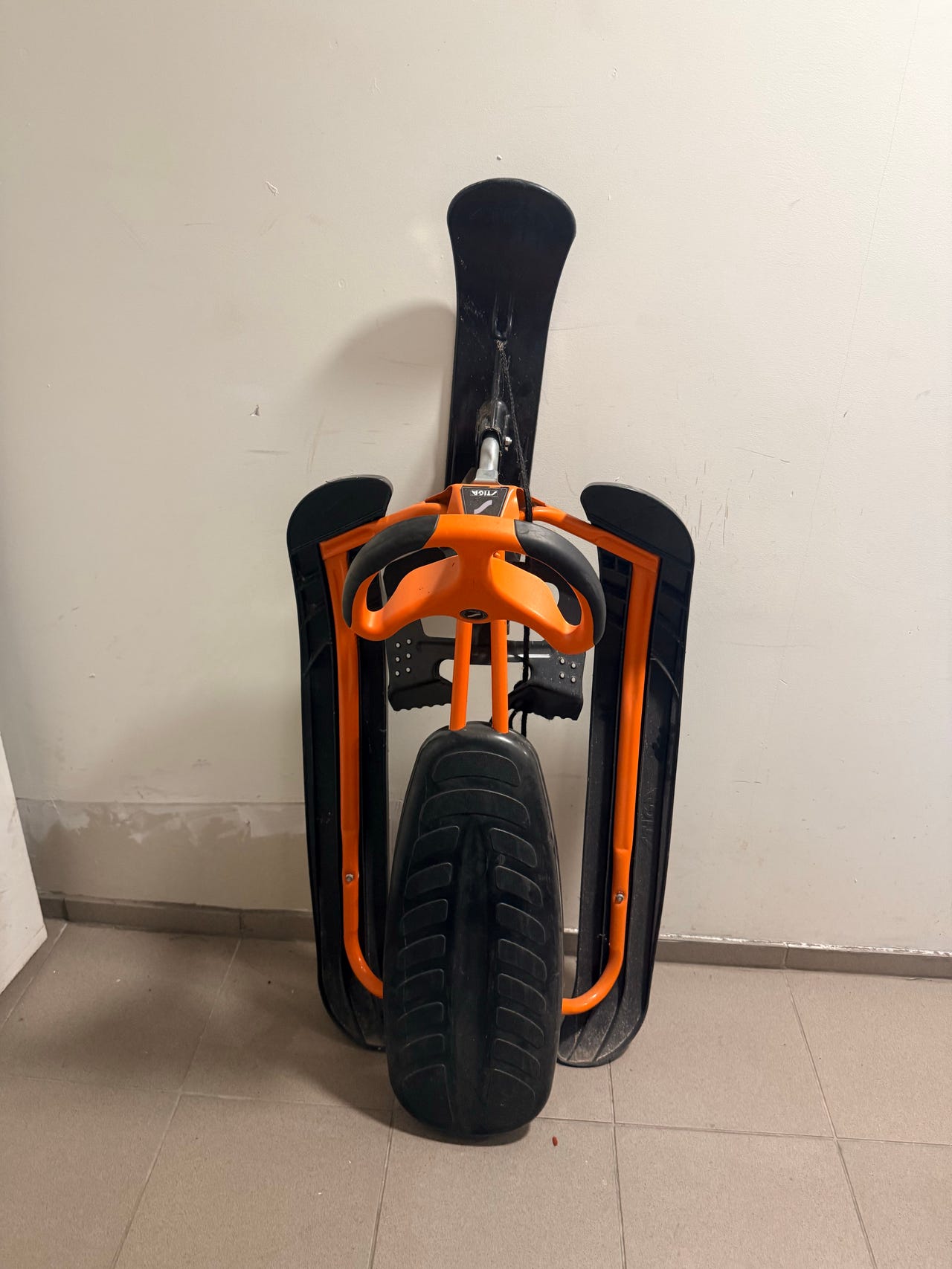 STIGA Snowracer Curve | Blocket