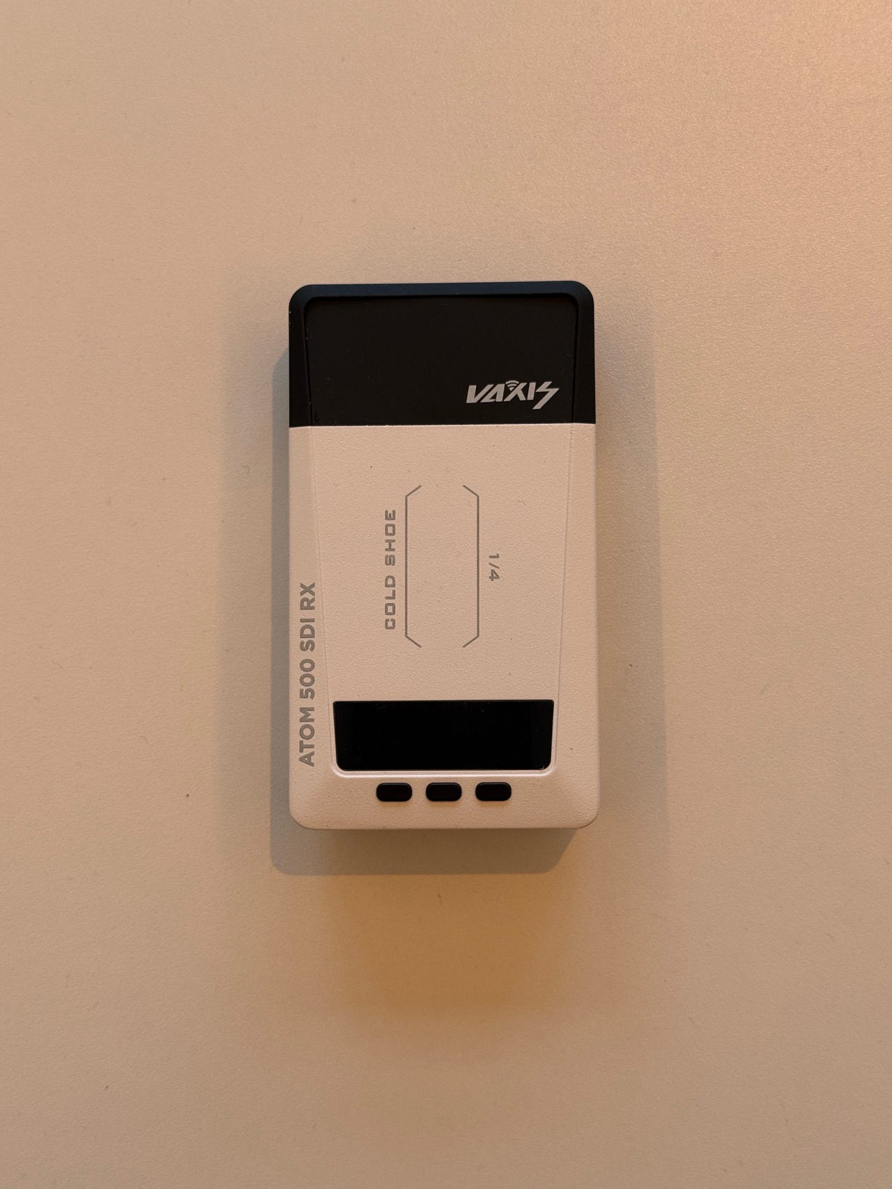 Vaxis Atom 500 SDI RX – trådlös videomottagare | Blocket