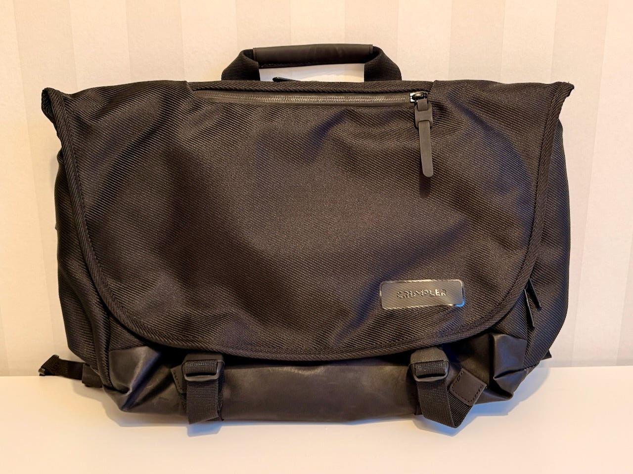 Crumpler The Chronicler Plus – Helt ny messenger bag | Blocket