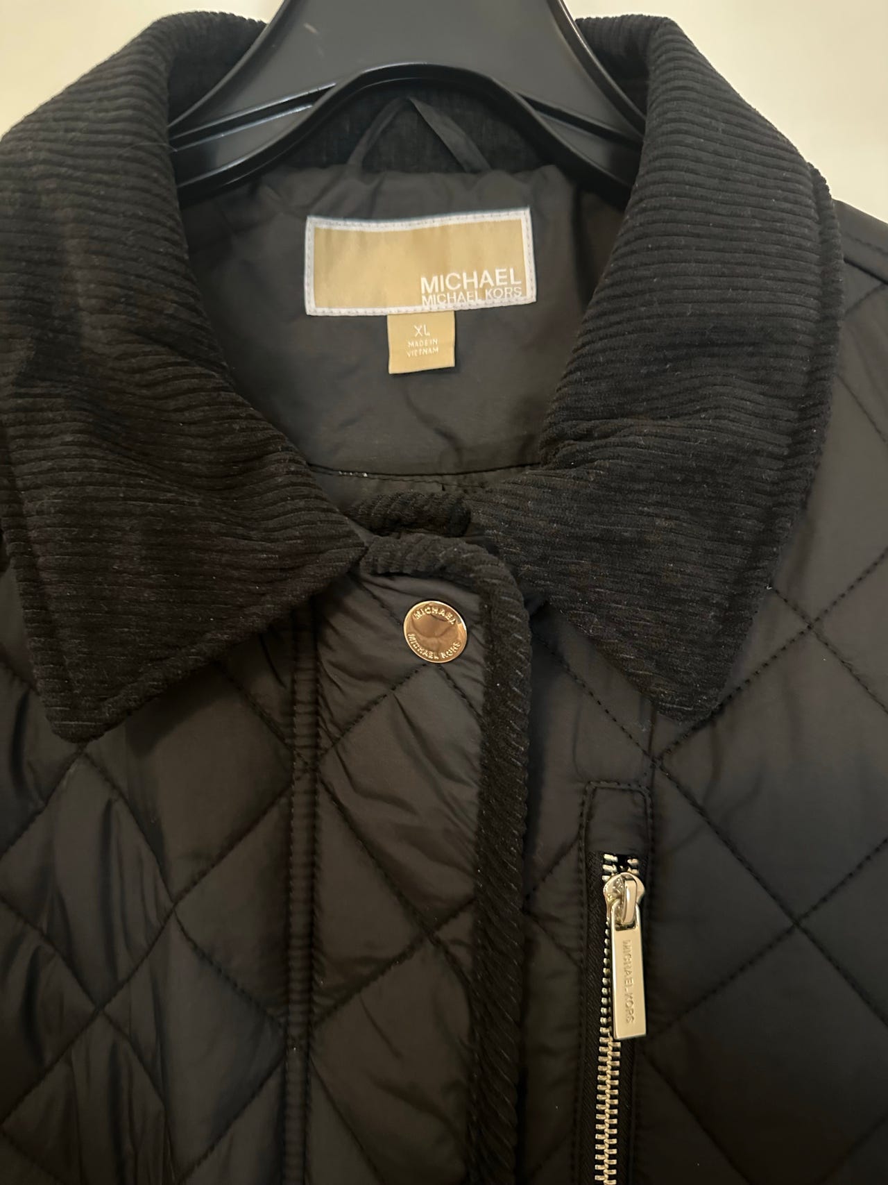 Michael Kors Övriga jackor dam svart XL polyester | Blocket