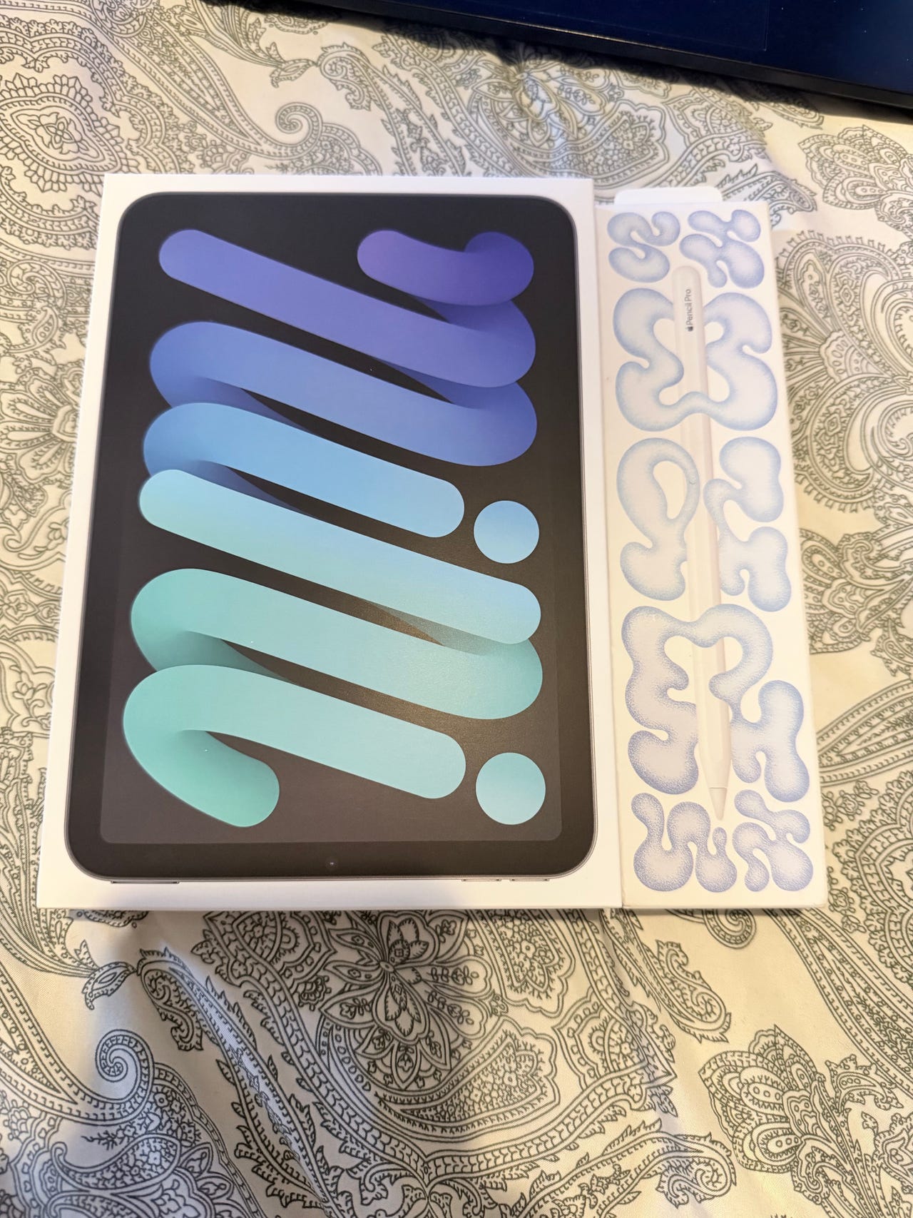 Apple iPad Mini generation 7 128 GB | Blocket