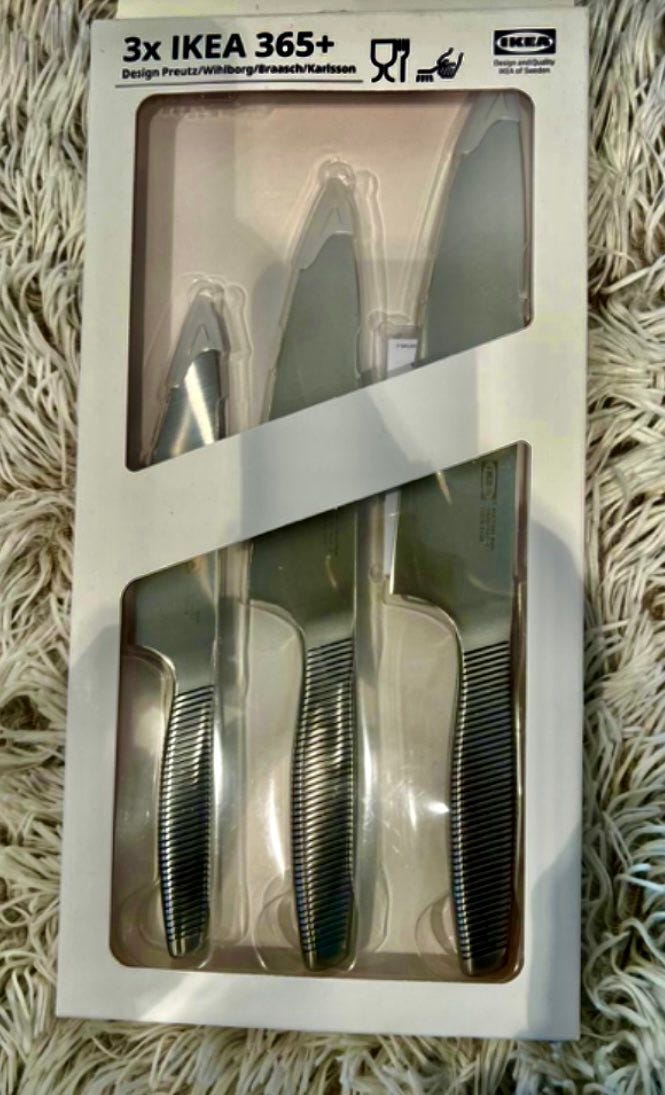 IKEA Stockholm 2025 bestickset | Blocket