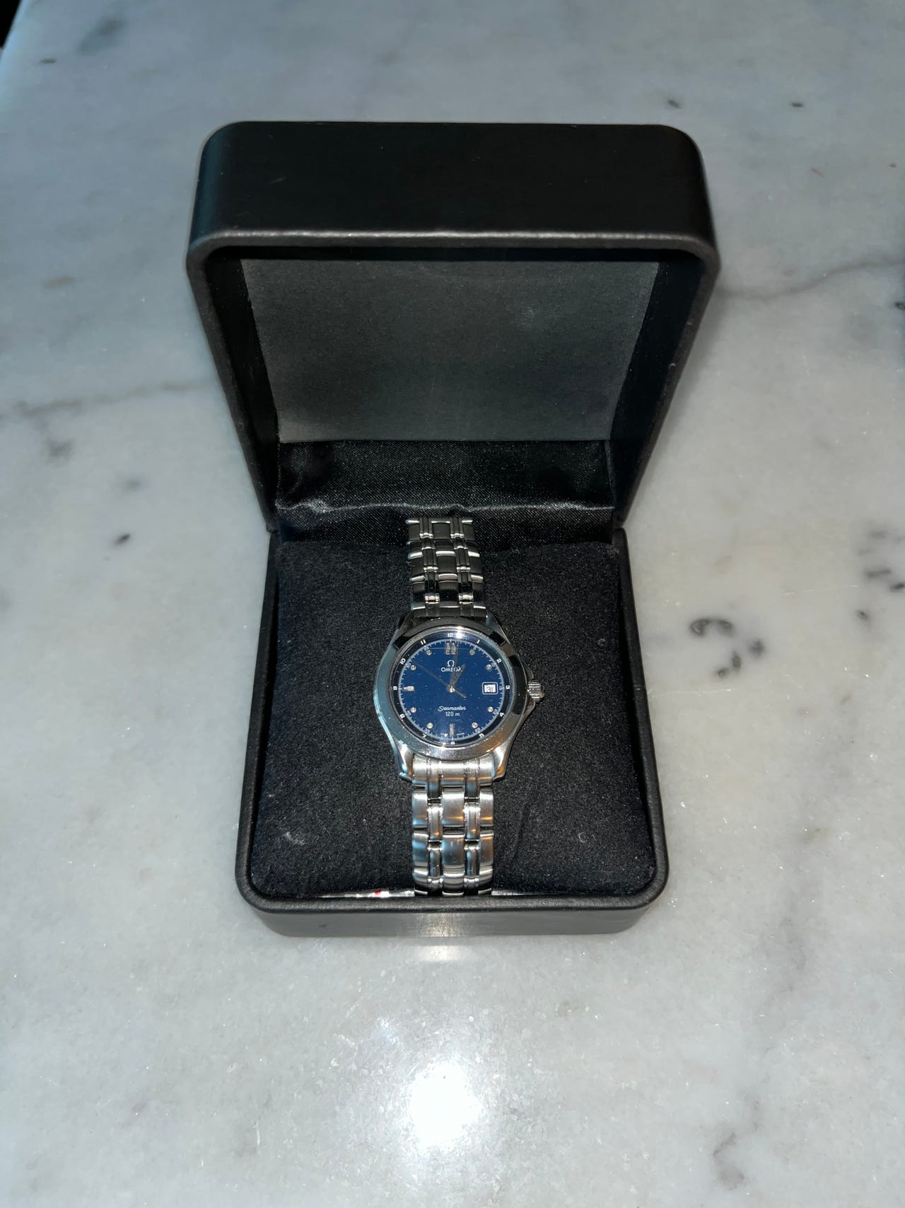 Omega Seamaster 120m Chronometer | Blocket