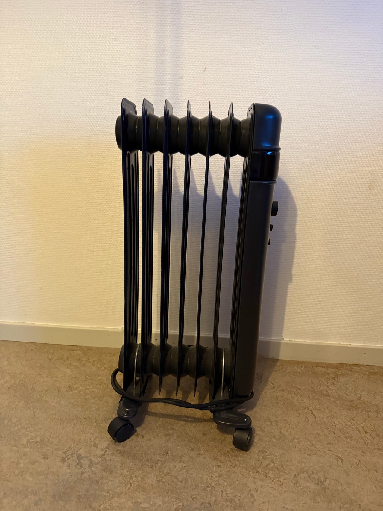 Oljefyllt värmeelement (olje element) 1500 W | Blocket