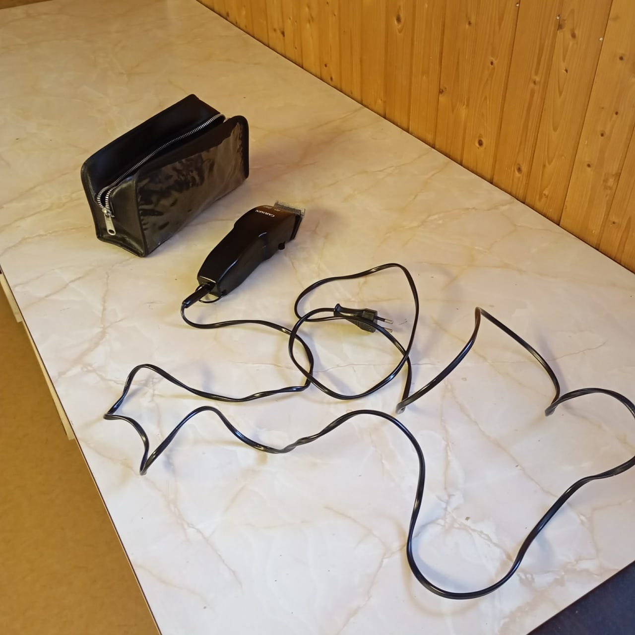 Carmen Pro Line Salon Hårklippare svart | Blocket