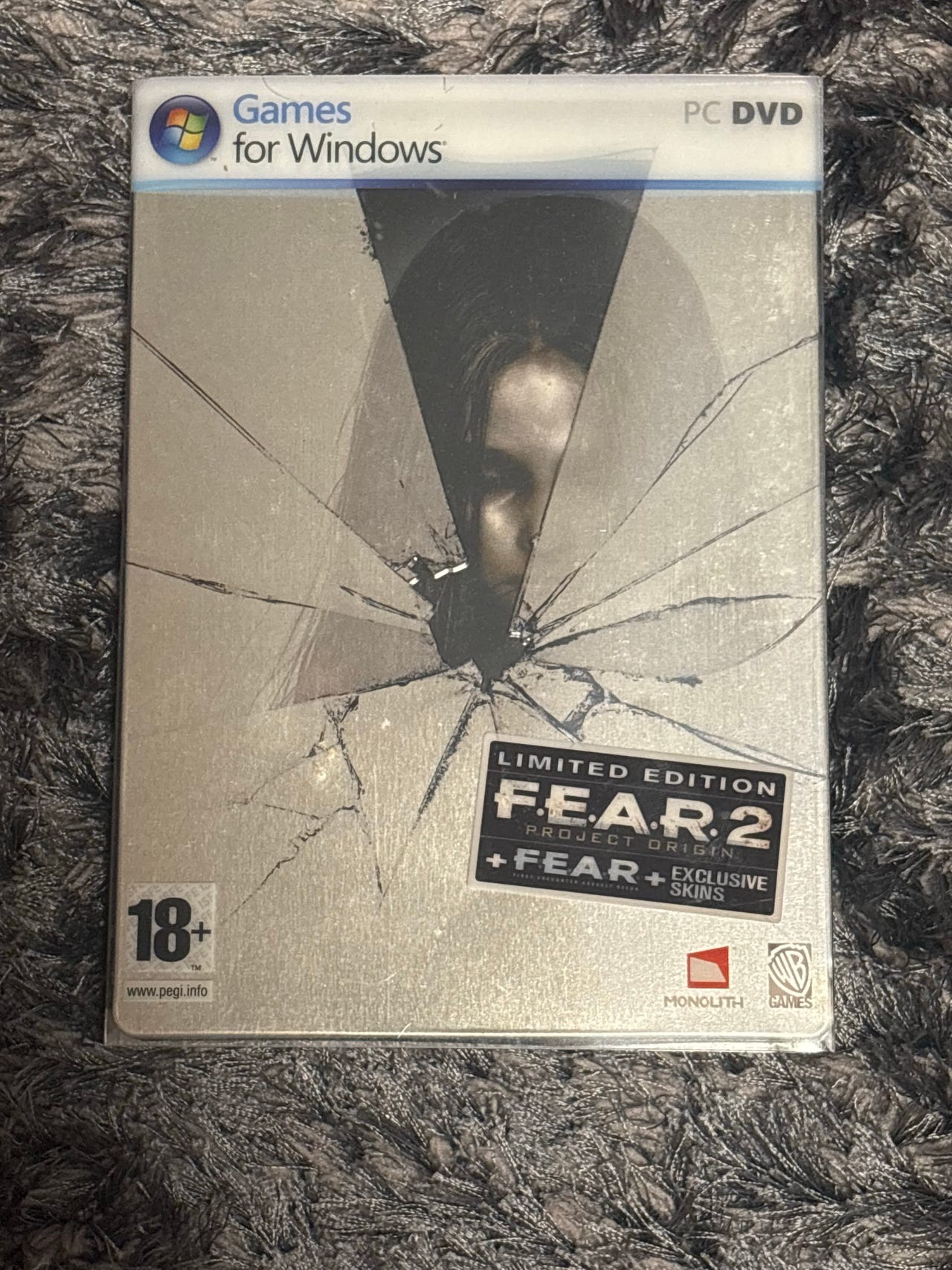 Fear 2 Limited Edition PC-spel | Blocket