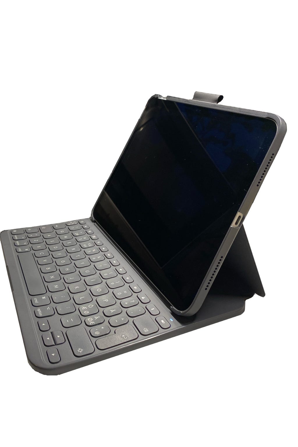 iPad 10:e gen (2022) 10,9” 64GB + Logitech tangentbord (båda nyskick ...